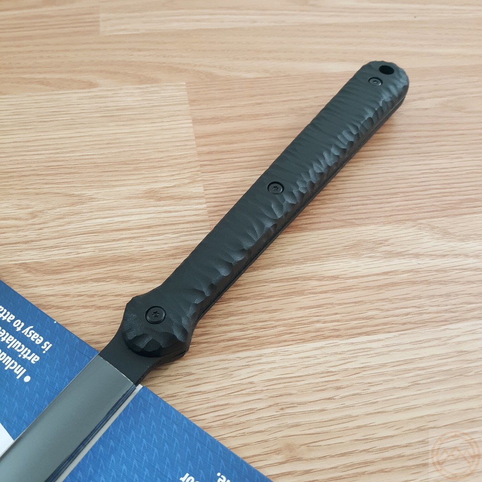 Cold Steel Recon Hawk Axe 7" Black Coated 65Mn Steel Head 4¼" Edge ...