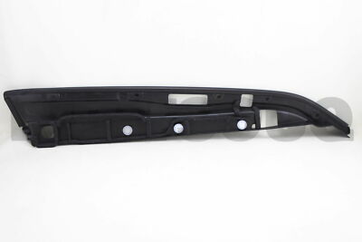 5380535011 Genuine Toyota SHIELD SUB-ASSY, FRONT FENDER SPLASH, RH ...