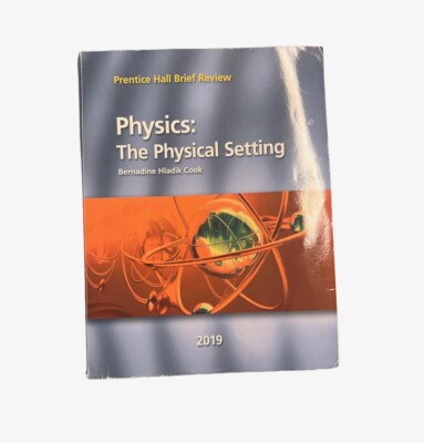 Prentice Hall Brief Review Science 2019 New York Physics Student ...