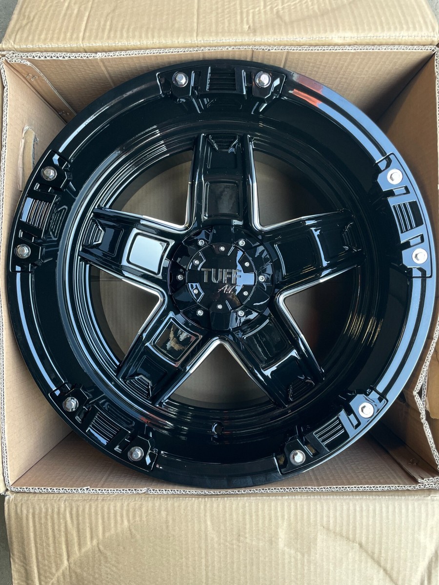 Tuff T10 Wheels