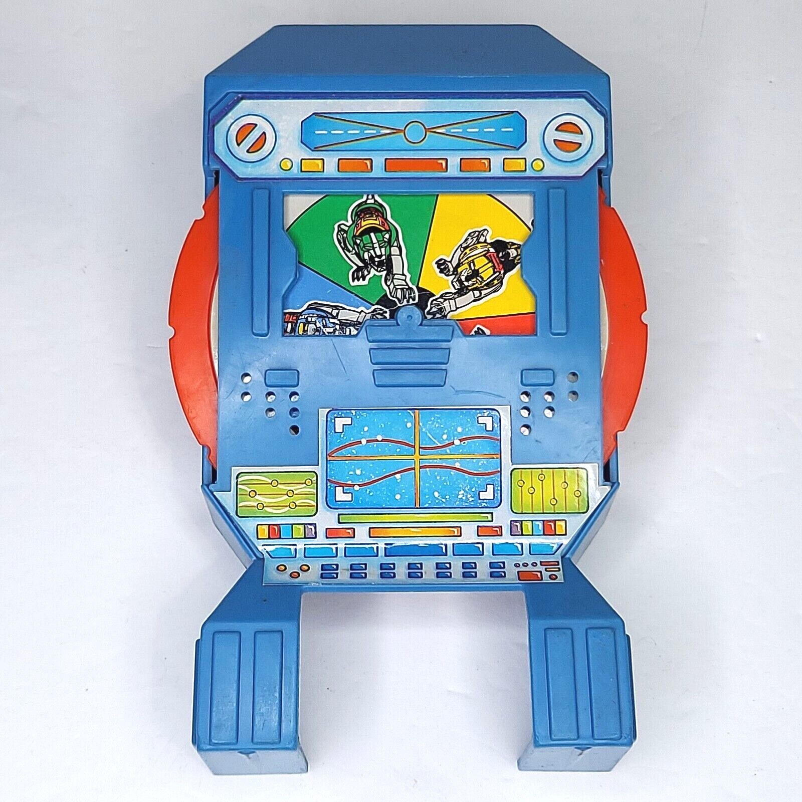 Vintage 1984 Voltron Castle of Lions Control Computer Part Panosh ...