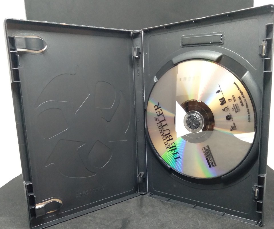 Lee Daniels’ The Butler (DVD, 2013, Widescreen) Forest Whitaker Oprah ...