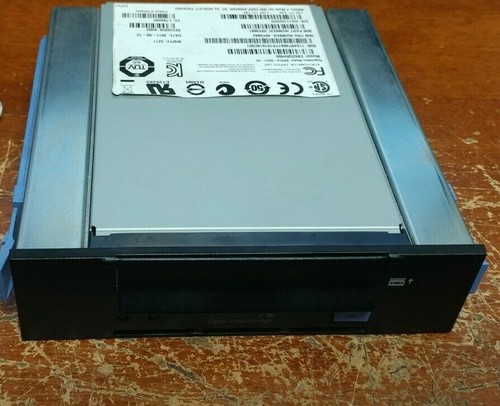 IBM / HP USB DAT72 Drive 49Y9882, EB625R#400 | eBay