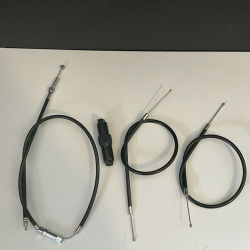 Triumph T140 750 Bonneville Throttle Cable Assembly 60-7002 Low Bar ...