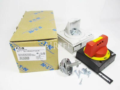 1PC NEW EATON Switch NZM2-XTVDVR | eBay.de