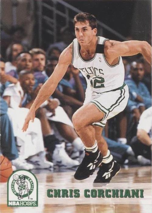 1993-94 NBA Hoops - Chris Corchiani #304 for sale online | eBay