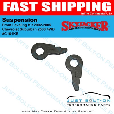 Skyjacker Suspension Front Leveling Kit 2002-2005 Chevrolet Suburban ...