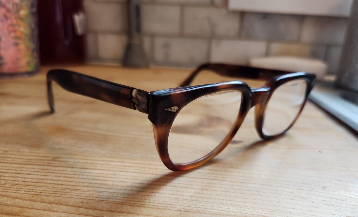 READ 1960s AO AMERICAN OPTICAL EYEGLASSES SUNGLASSES … - Gem