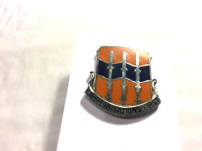 US Army 16th .Signal Battalion clutch back (1 pc) | eBay