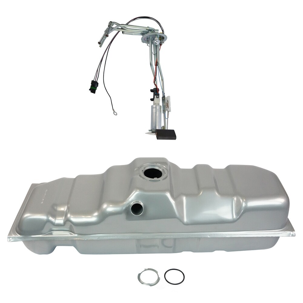 Fuel Tank and Pump Assembly Combination-Fuel Tank Kit TRQ FKA67526 for ...