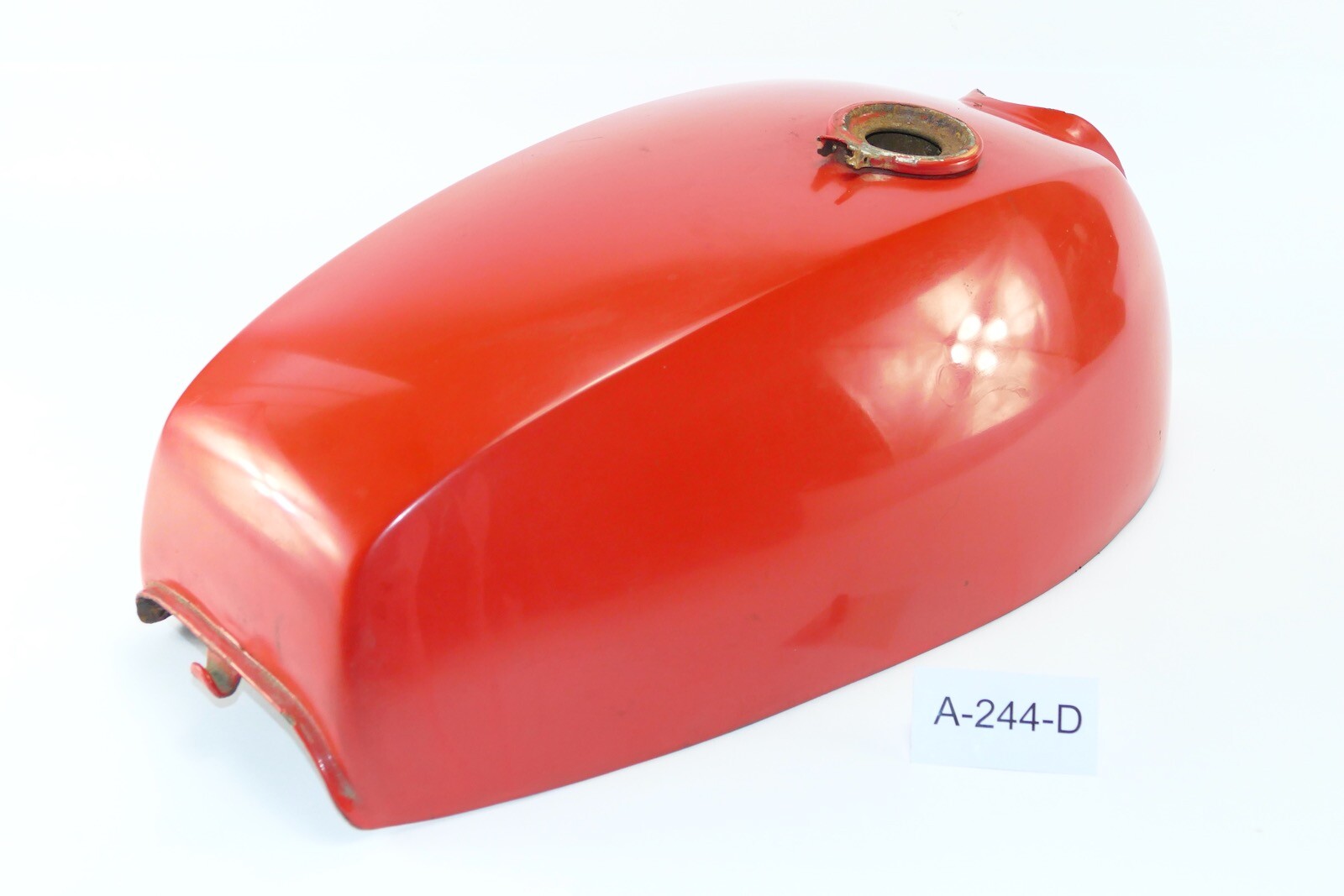 Moto Morini 500W Sport BJ 1980 - Gasoline Tank Fuel Tank Rust A244D | eBay