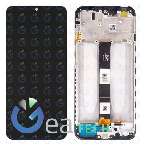 DISPLAY LCD XIAOMI REDMI 9C 9A 9AT 10A SCHERMO ORIGINALE SERVICE PACK ...