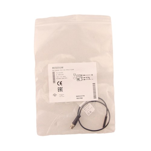 For BES03UW BES Q05AC-PSC15B-EP00,3-GS49 Inductive Sensors 10-30VDC 3 ...