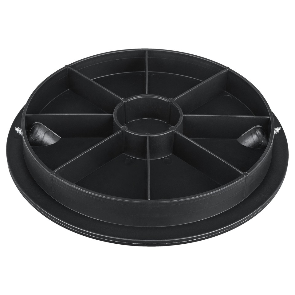 Manhole Cover for Corrugated Pipe 315mm Underground Drain Inspection ...