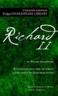 Richard II (Folger Shakespeare Library) - Mass Market Paperback - GOOD ...