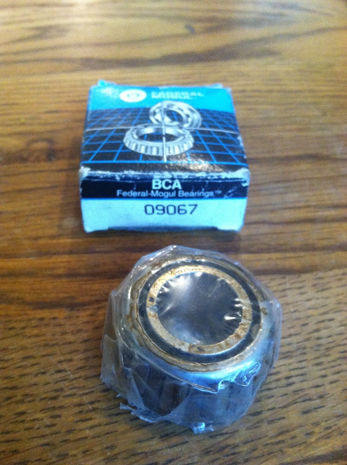 BEARING 09067 FEDERAL-MOGUL 09081 BOWER BCA NOS | eBay