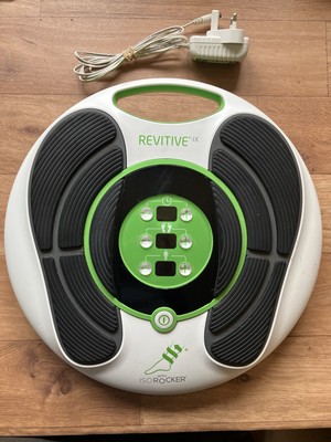 REVITIVE IX Circulation Booster with IsoRocker (No Remote Control ...