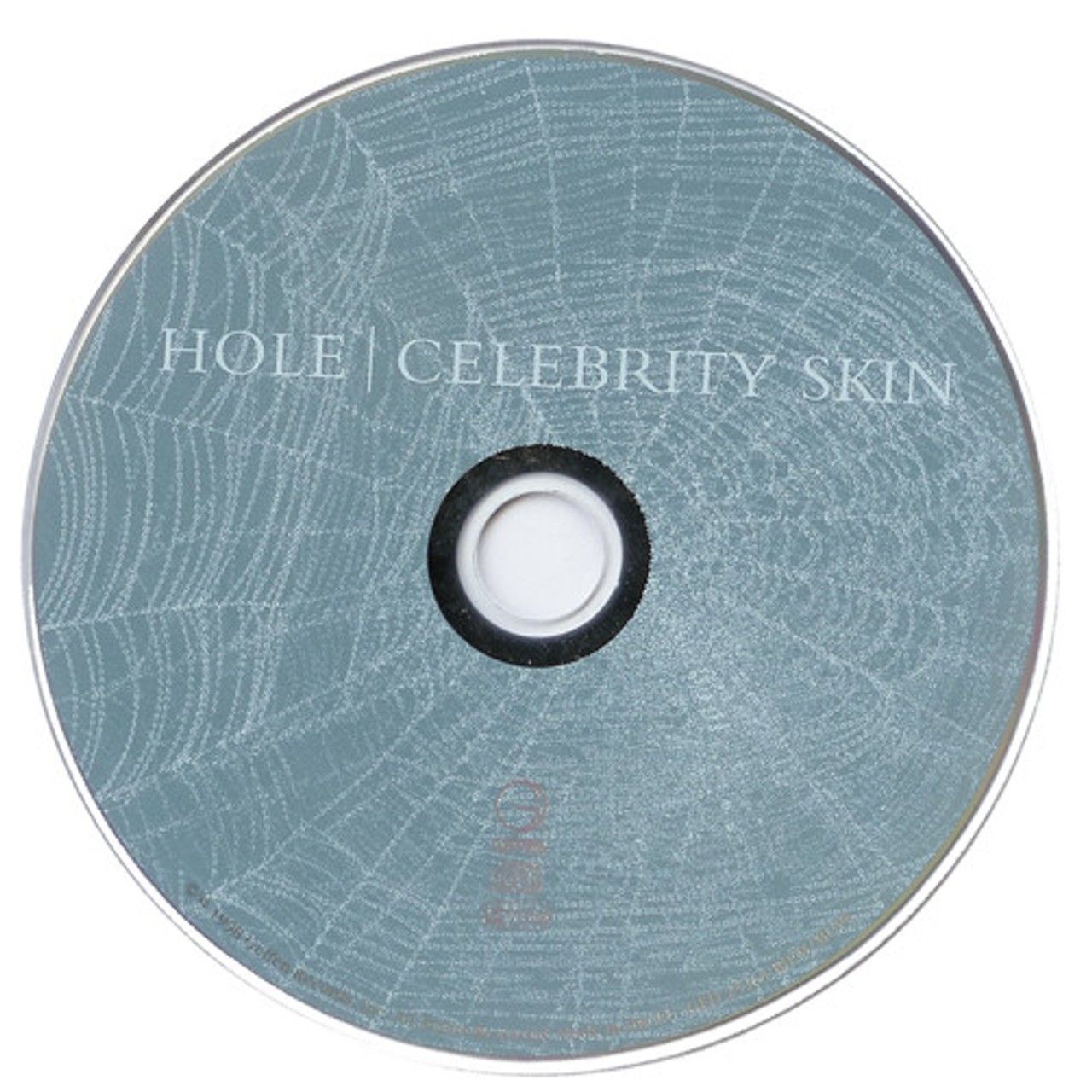 Hole Celebrity Skin - Disc only USA seller CD compact disc | eBay