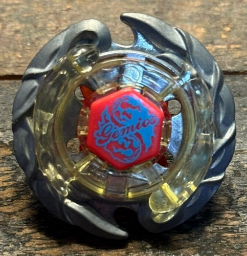 Killer / Evil Gemios DF145 FS BB-56 Beyblade Metal Fight Takara Tomy | eBay