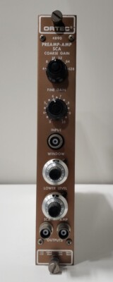 Other - Amplifier Nim