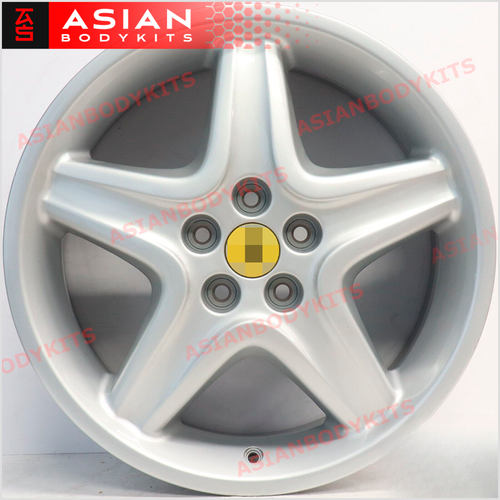 Forged Wheel Rim 1 pc for FERRARI F512 TR 348 Testarossa F355 456 ...