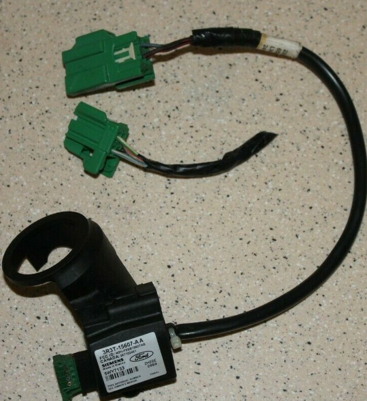 3R3T-15607-AA Ford Anti Theft Pats transceiver 3R3T-15607-AA OEM 90-Day ...