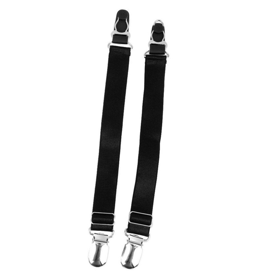 Metal Duckbill Clip Garter Buckle Woman Garters Nylon | eBay UK