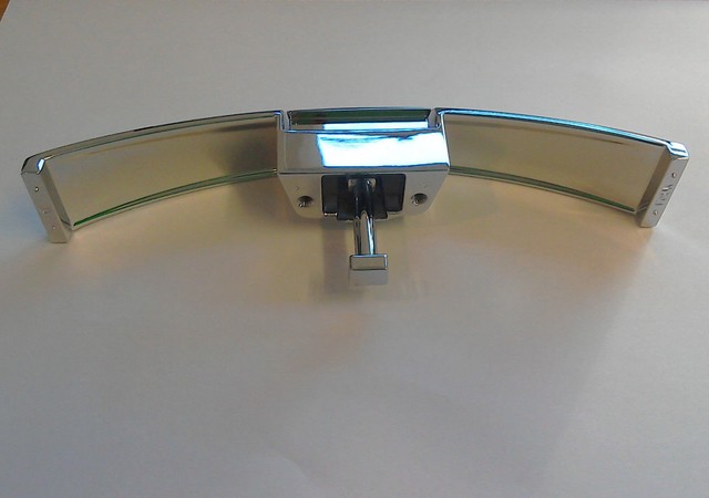 Swift Sterling Sprite Caravan Motorhome Cupboard Door Handle Grey Catch ...