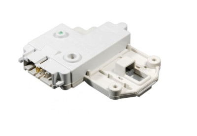 Zanussi Whirlpool Washing Machine Door Lock Genuine Bitron 461971051791 ...
