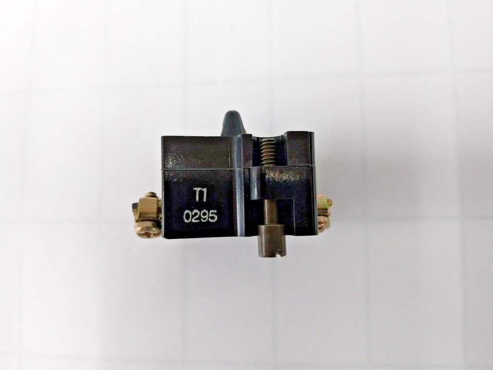 EATON / CUTLER HAMMER 1 N.O. 1 N.C. CONTACT BLOCK 10250T1 SERIES B1 | eBay
