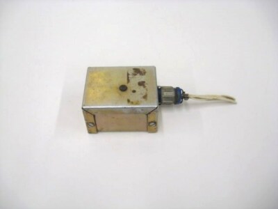 Relay Box - Century Altimatic III Autopilot System | eBay