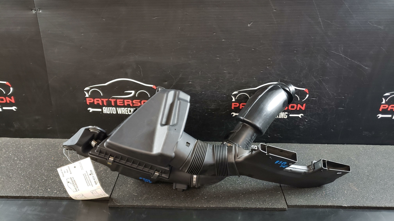 2015 BMW X1 AIR CLEANER INTAKE FILTER BOX WITH TUBES & METER 2.0 | eBay