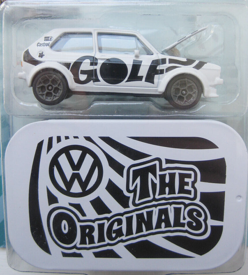 MAJORETTE GOLF blanc - The Originals Deluxe Cars - boîte métal | eBay