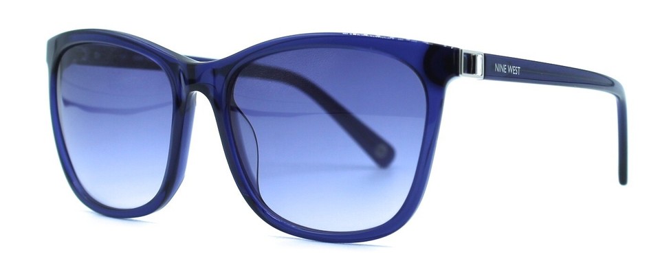 NINE WEST - NW637S 400 58/18/135 - CRYSTAL NAVY - NEW Authentic WOMEN ...