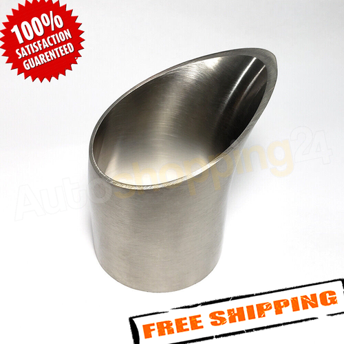 Ticon 903-03761-1000 3" Stainless Tear Drop Tip | eBay