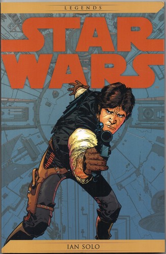 Star Wars Legends / Vol n.21 / Ian Solo / Ed. Ita Panini Comics Rcs ...