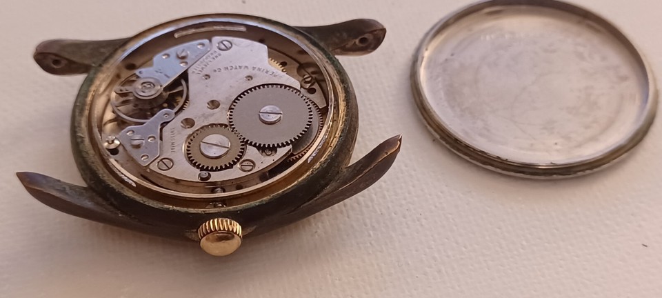 Vintage Sears Mens Watch | eBay