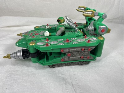 Power Rangers Ninja Storm Ranger Vert Zord