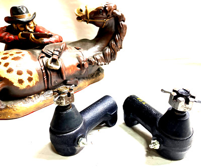 WM300 DODGE Power Wagon 1ton 1957-68 Tie Rod End Set Right & Left w ...