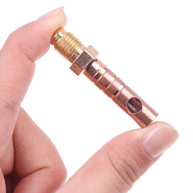 2pcs Gas & Power Cable Adapter FIT for WP-17 WP-17 WP18 WP26 TIG ...