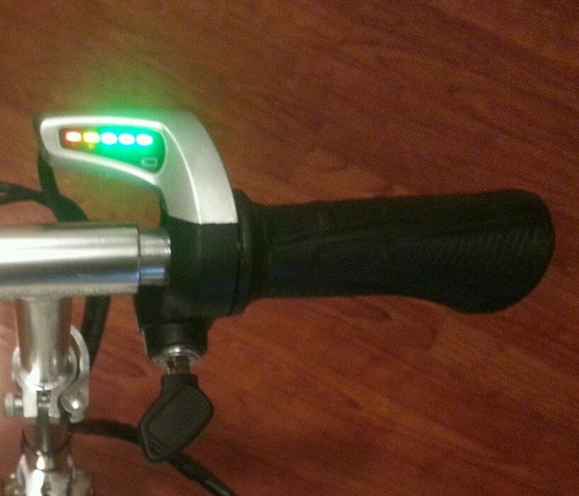 Razor E300 Variable Speed Kit - upgraded throttle, controller WITH ...