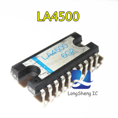 1PCS New LA4500 DIP NEW | eBay