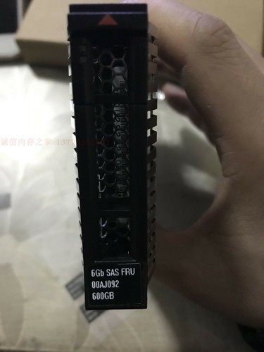 IBM 00AJ091 00AJ092 00AJ095 600GB 10K 6GBPS SAS 2.5" G3HS HARD DRIVE | eBay