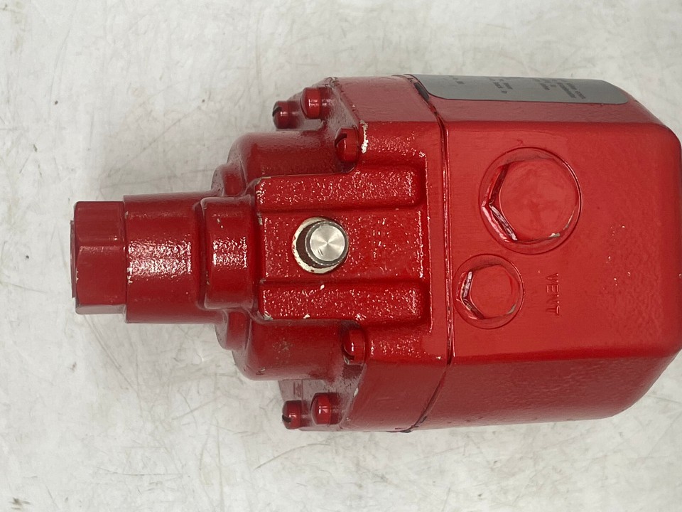 New Grinnell Fire Protection 523111001 Dry Pipe Valve Accelerator ACC-1 ...