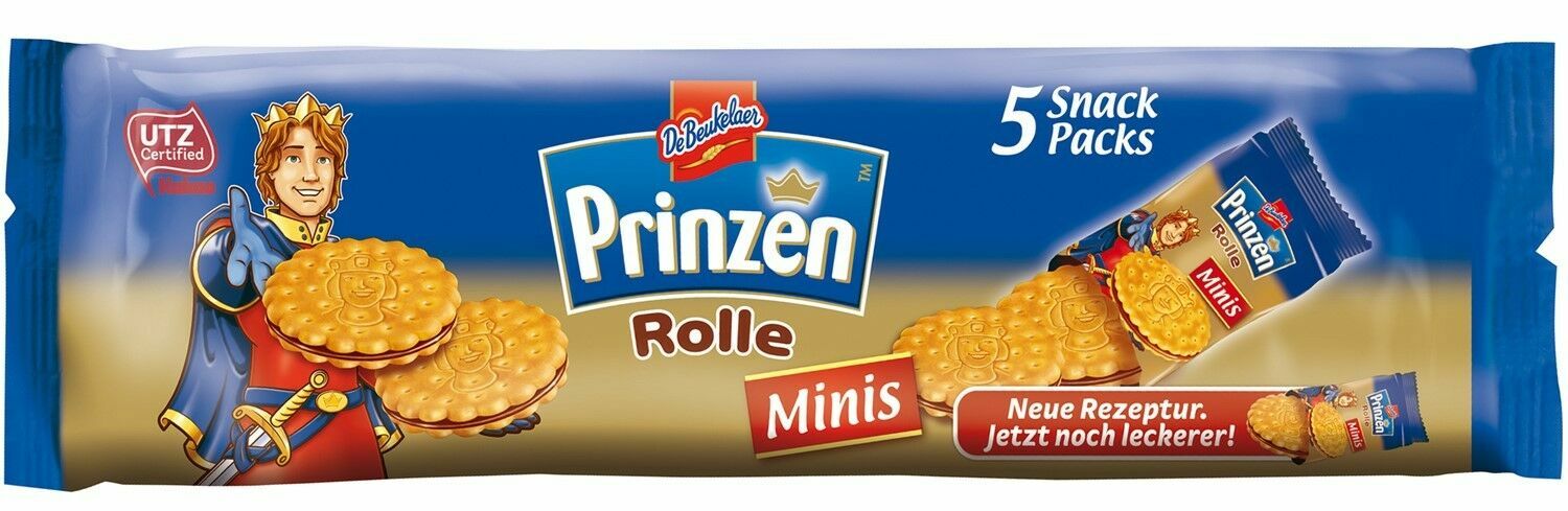 Prinzen Rolle Minis Kakao Kekse - Schokolade - 187,5 Gramm | eBay.de