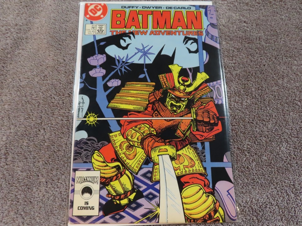 1986-2011 DC Comics BATMAN #401-712 + Annuals #8-27 You Pick Issues | eBay