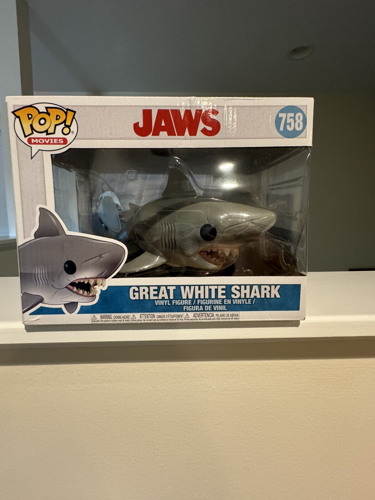 Jaws Funko Pop | eBay