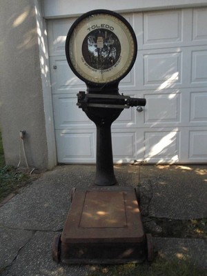 Scales - Lollipop Scale