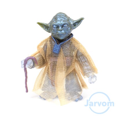 Star Wars Black Series 6" 40th Return of the Jedi Yoda Force Spirit ...