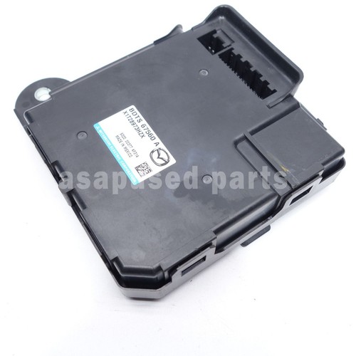 📮 BCM BCU BODY CONTROL MODULE MAZDA 3 2019-2023 CX-30 2020-2021 BDTS-67 ...